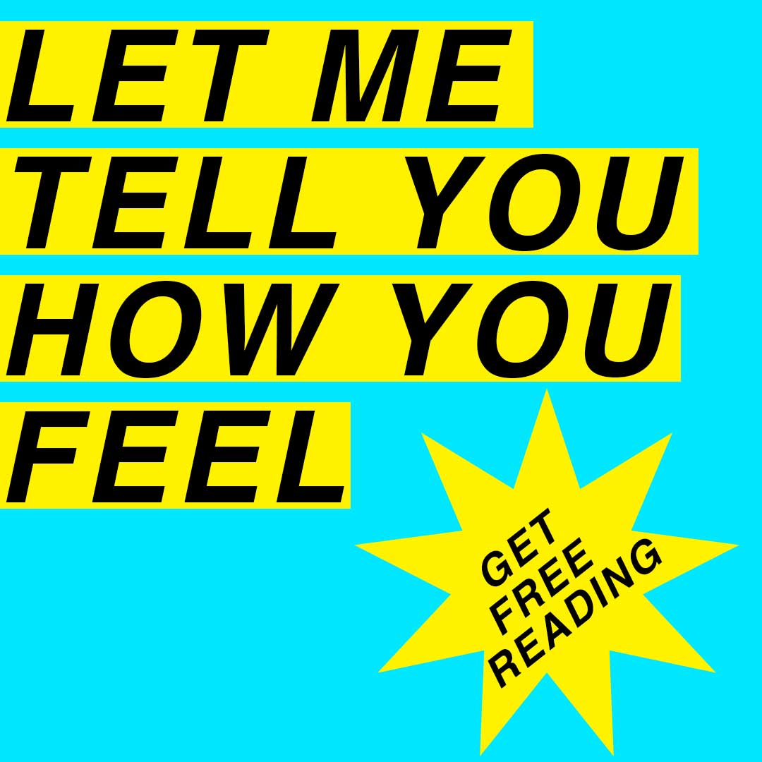 Let me tell you how you feel | Alanna Lawley